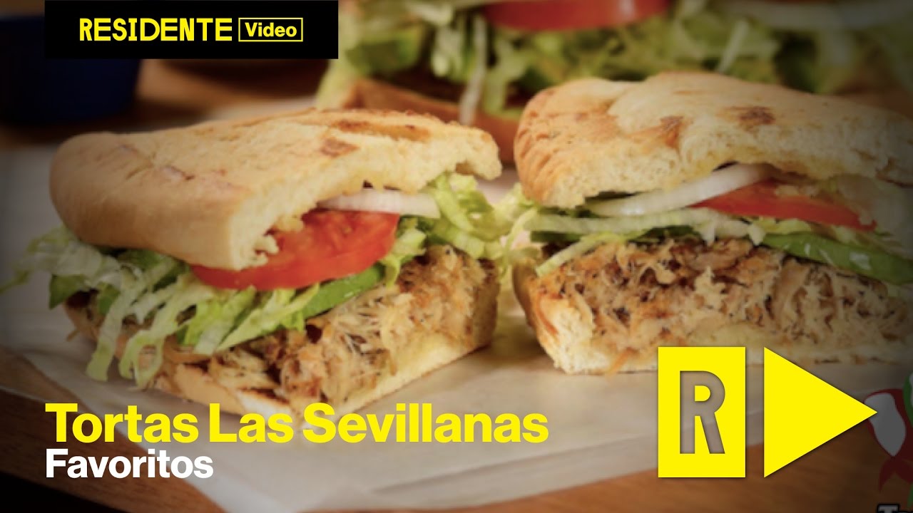Tortas Las Sevillanas