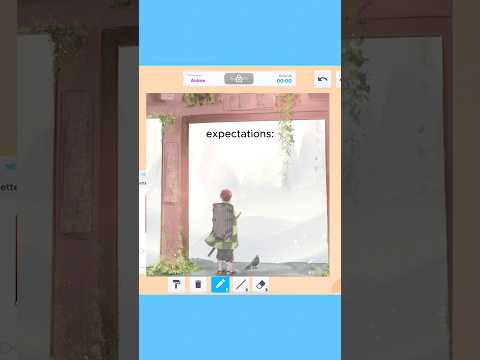 Roblox Speed Draw but... #art #drawing #artist #draw