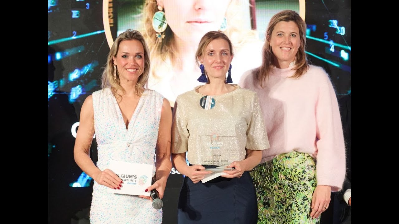 Belgium’s Cyber Security Awards 2024