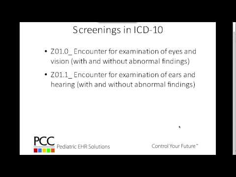 PCC's 2015 February ICD-10 Web Lab