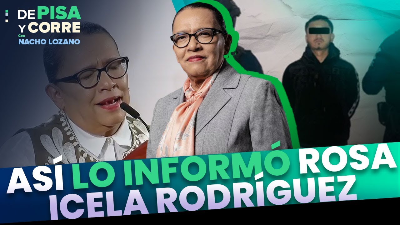 Liberan a hijo de ‘El Marro’ | DPC con Nacho Lozano