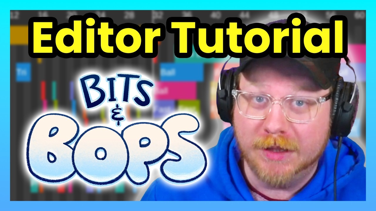 Bits & Bops: Make Custom Levels! (Editor Tutorial)