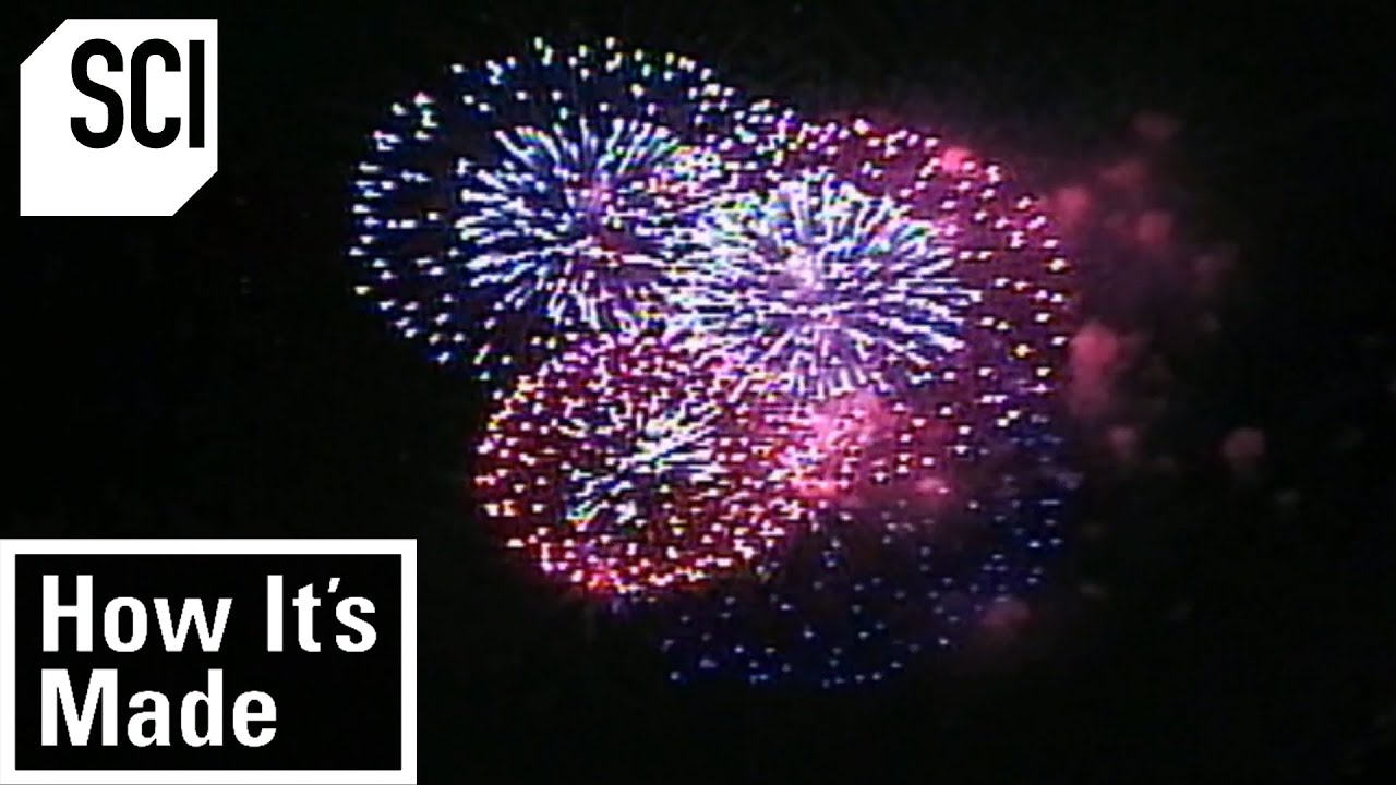 The Art and Science Behind Fireworks: How They're Made | Galaxy.ai