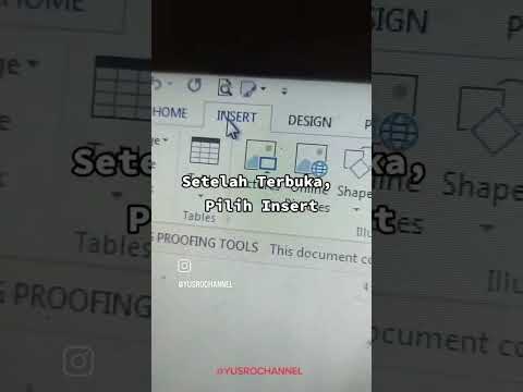 Cara Menggabungkan File Word menjadi Satu File