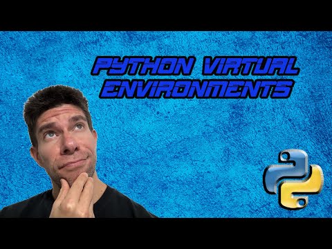 Creating a Virtual Environment in Python (Venv)