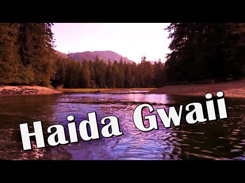 Haida Gwaii (Queen Charlotte Islands), British Columbia - beautiful wilderness