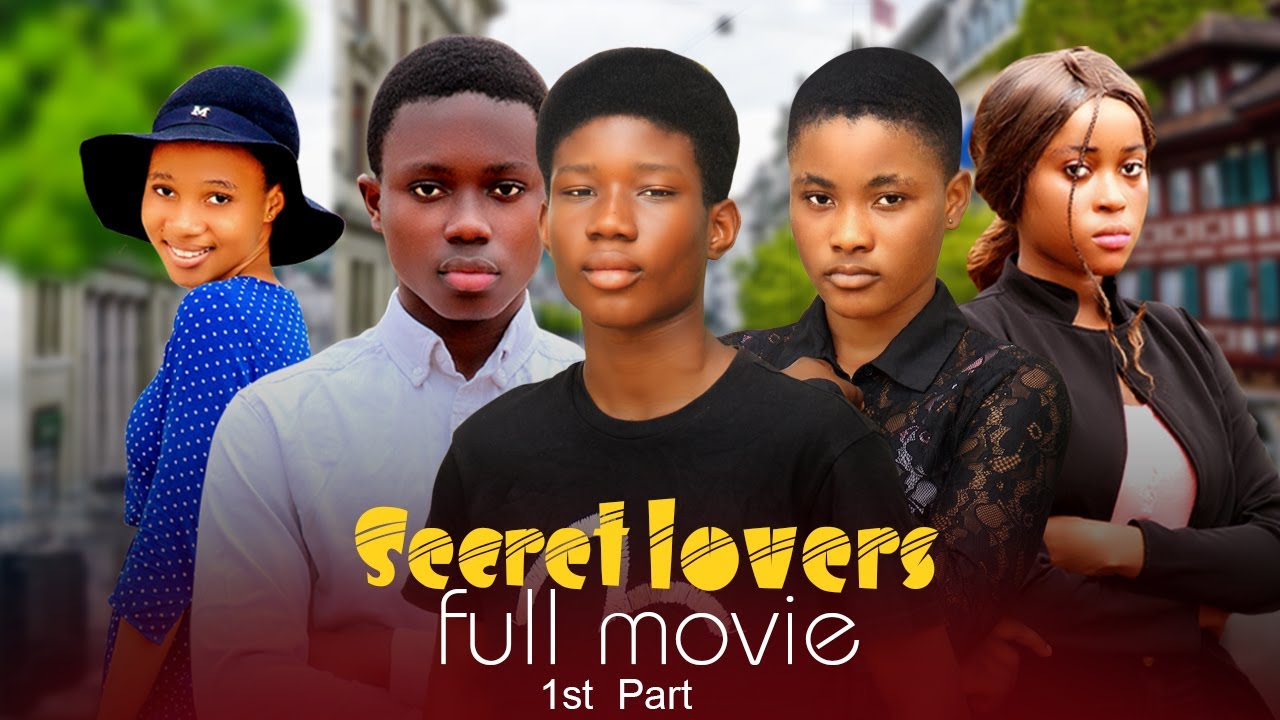Life story: SECRET LOVERS FULL MOVIE Part 1 | Akil Media