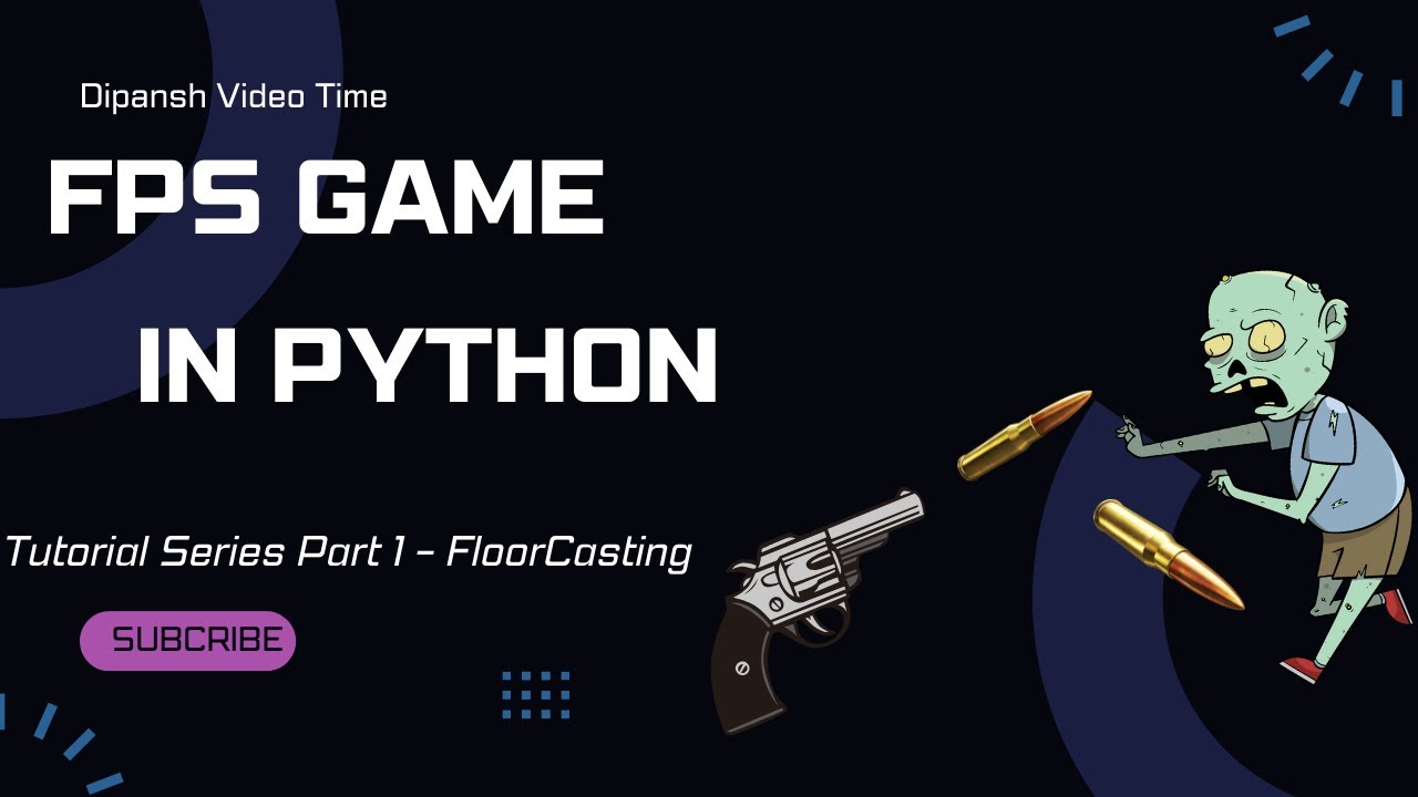 FPS Game Series P1 -  FloorCasting