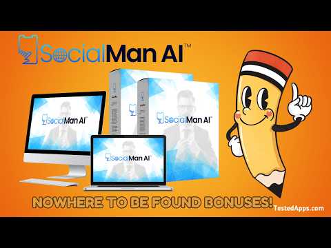 SocialMan AI Review: The Ultimate Social Media Automation Tool?
