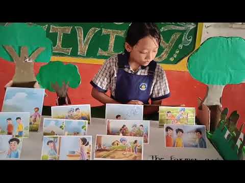 The farmer and his three sons story