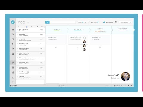 Shared Email for Teams | Sortd