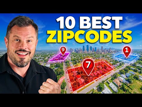 Kansas City's 10 HOTTEST Zipcodes To Move To in 2025