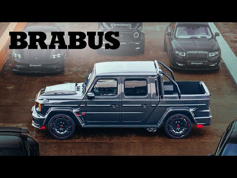 THE BRABUS SPECIAL! | Continental Tuning Day #44