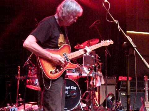 BLACK BETTY by Bill Bartlett of Ram Jam 2009