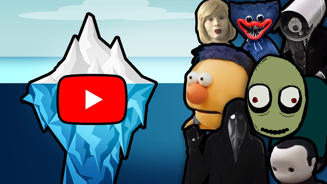 The Disturbing Youtube Iceberg Explained | Chill Fuel