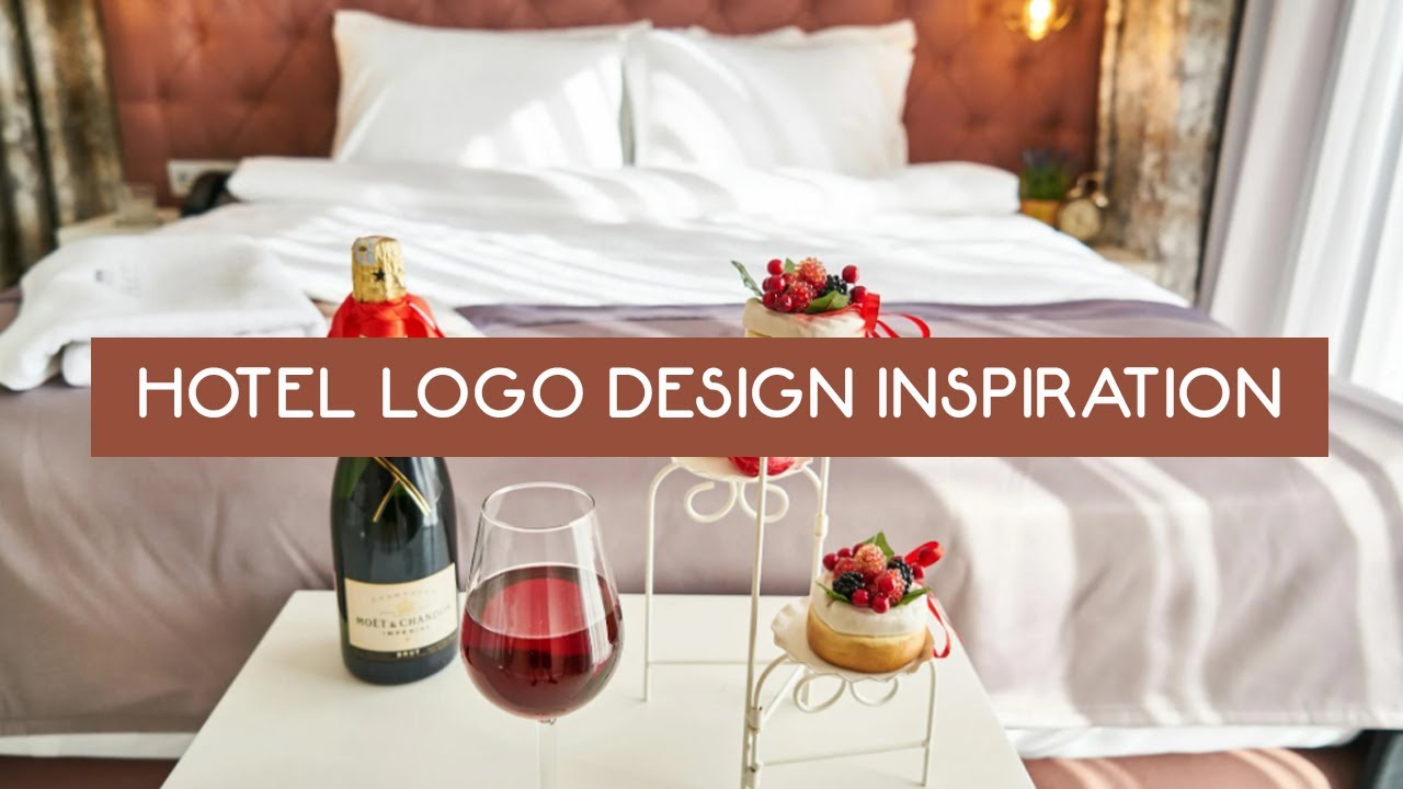 Hotel Logo Design Inspiration❗