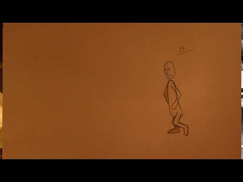 Perspective Walk Animation – Charlotte McIntosh Animation