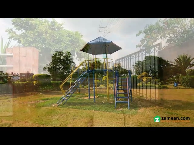 10 MARLA PLOT FOR SALE VERY GOOD LOCATION IN AWT PHASE 2 AWT Phase 2 ...