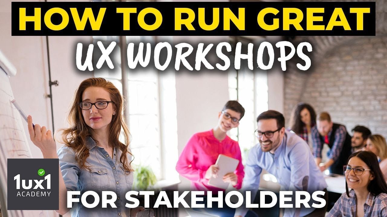 How to run a UX Design Workshop Structure & Facilitate a Great Meeting Agenda