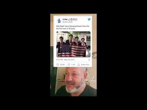 USA Math Teams Olympiad really beats China? | More video at Video Lisation