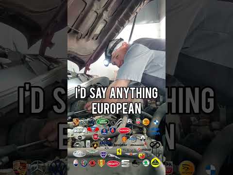 Mechanics Reveal the WORST Cars to Work On | Archers Auto Repair #mechanic