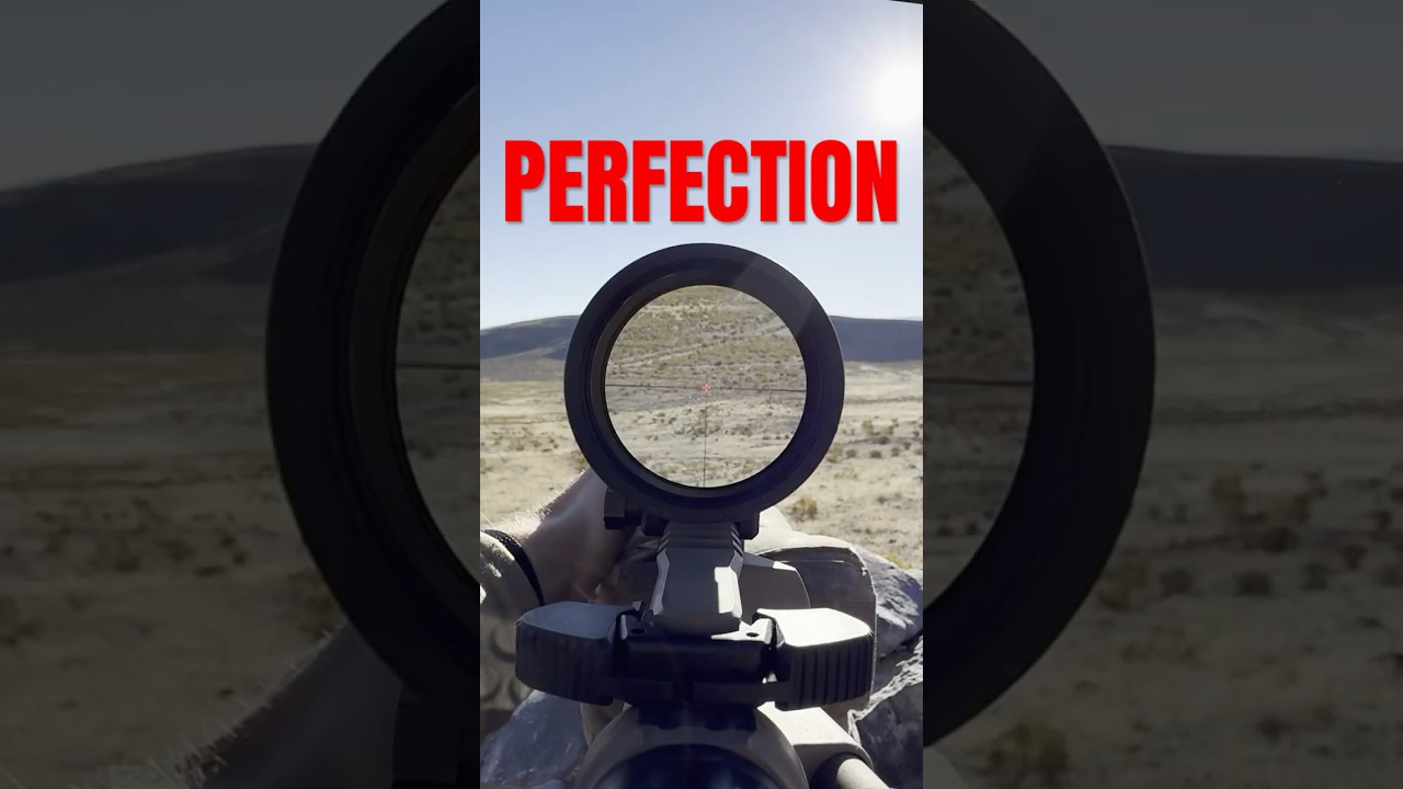 This Scope Blew Us Out Of The Water!