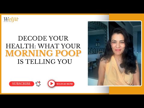 Gut Health Guide: What Your Morning Poop Says About Your Digestive Health