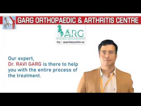 Symptoms of Arthritis | Dr. Ravi Garg
