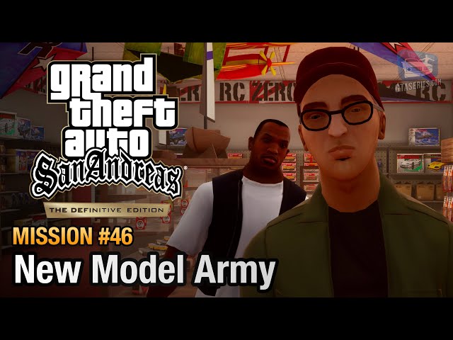 5 best purchasable assets in GTA San Andreas DE