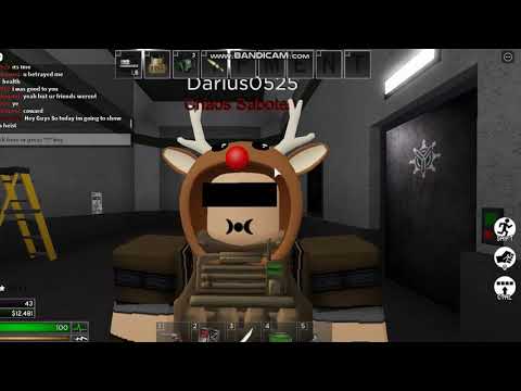 How to do a Heist in Roblox Site 76 |For Beginners|