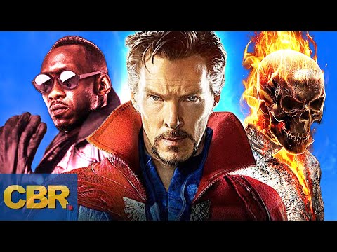 Doctor Strange's MCU Future Explained