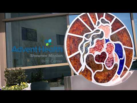 AdventHealth Birth Center Shawnee Mission NICU Virtual Tour