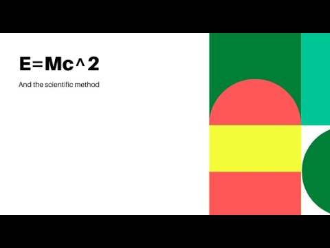 E=Mc^2