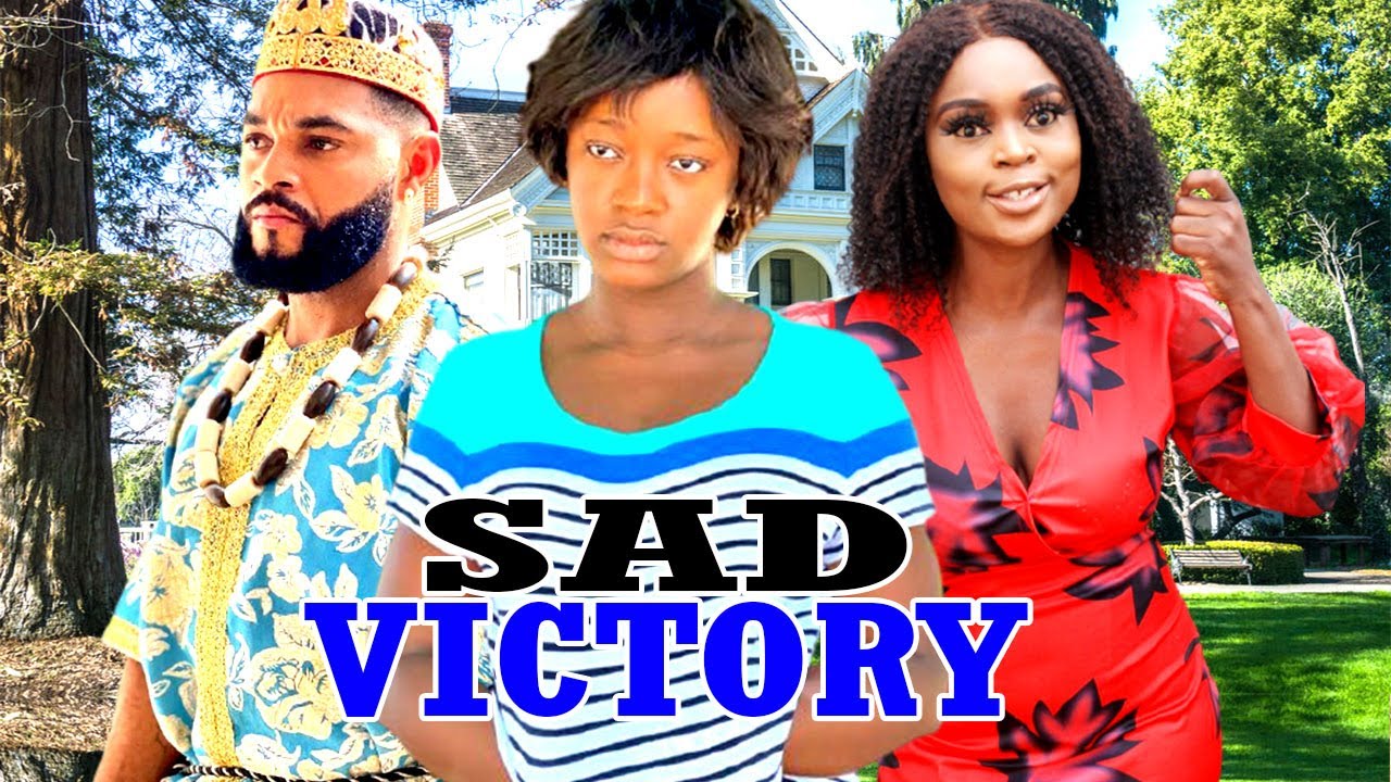 SAD VICTORY (COMPLETE SEASON) - LUCHY DONALDS, STEPHEN ODIMGBE, 2022 LATEST NOLLYWOOD MOVIES