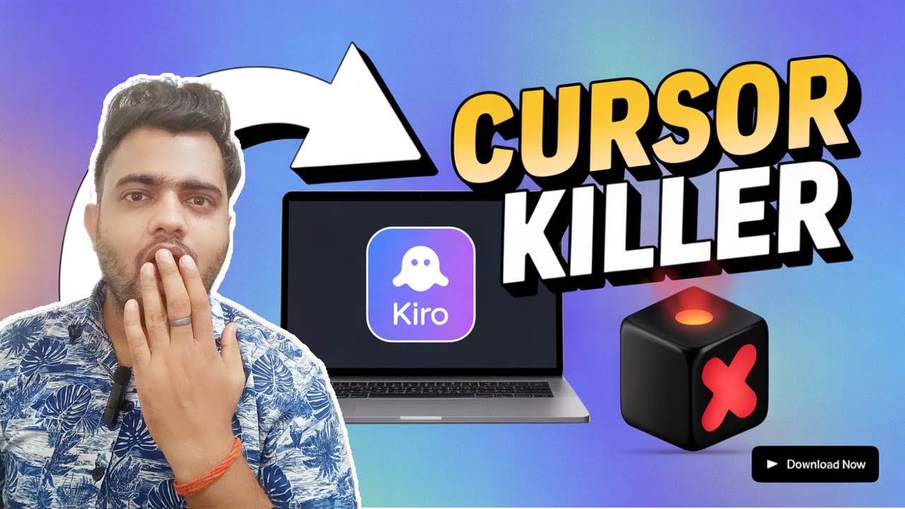 🔥How To Install Amazon Kiro AI IDE Editor (2025) | Step-by-Step Setup