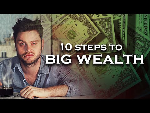 HOW TO EARN LOTS OF MONEY FAST, HONESTLY! SECRETS OF HISTORY!