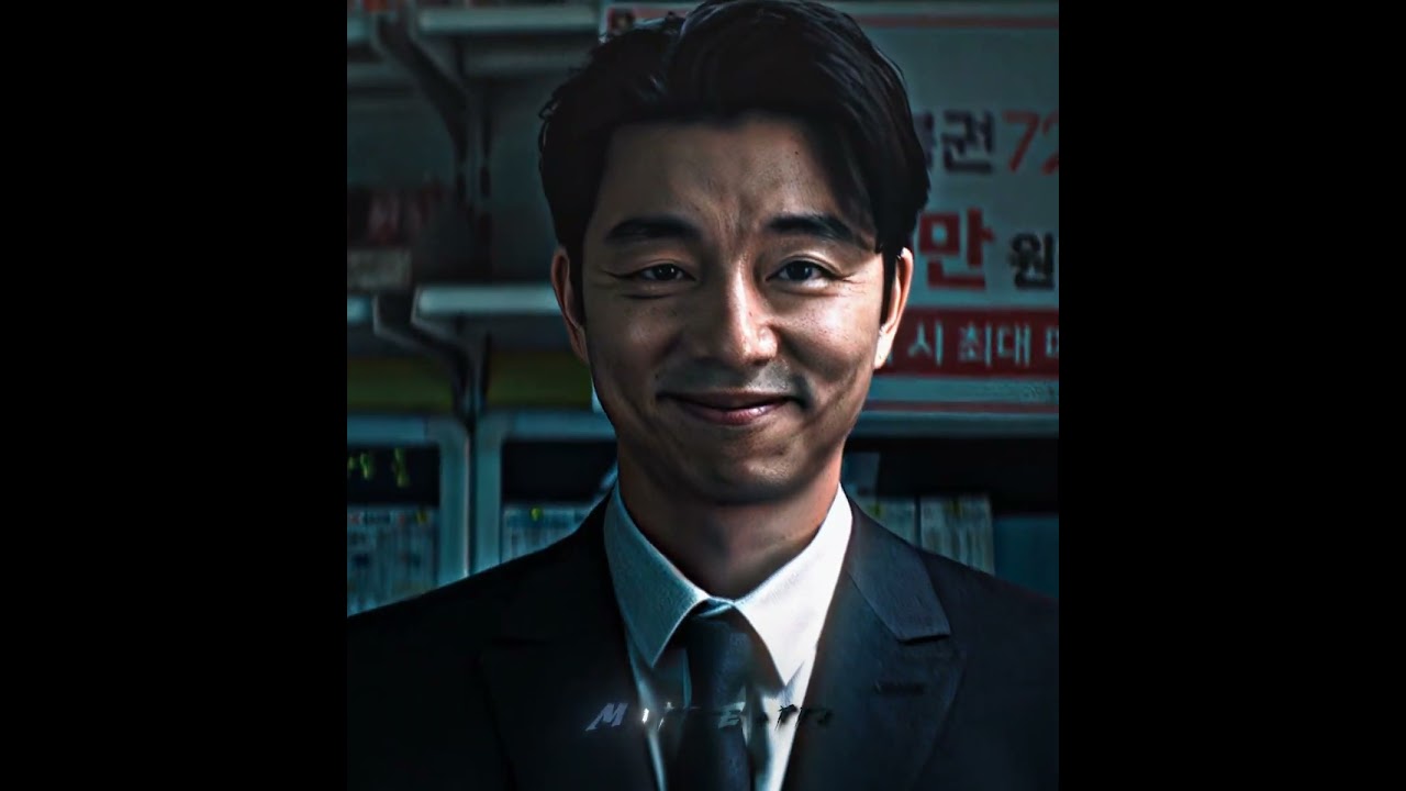Bro was never the same since he got bit | The Salesman(Gong Yoo) edit | Nomi XD - BLAH! (Slowed)