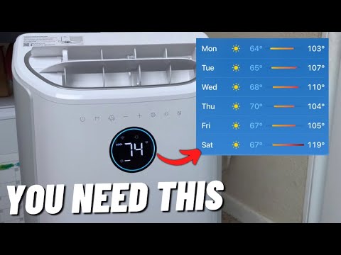 BEST Portable AC | Dreo AC515s IN DEPTH REVIEW