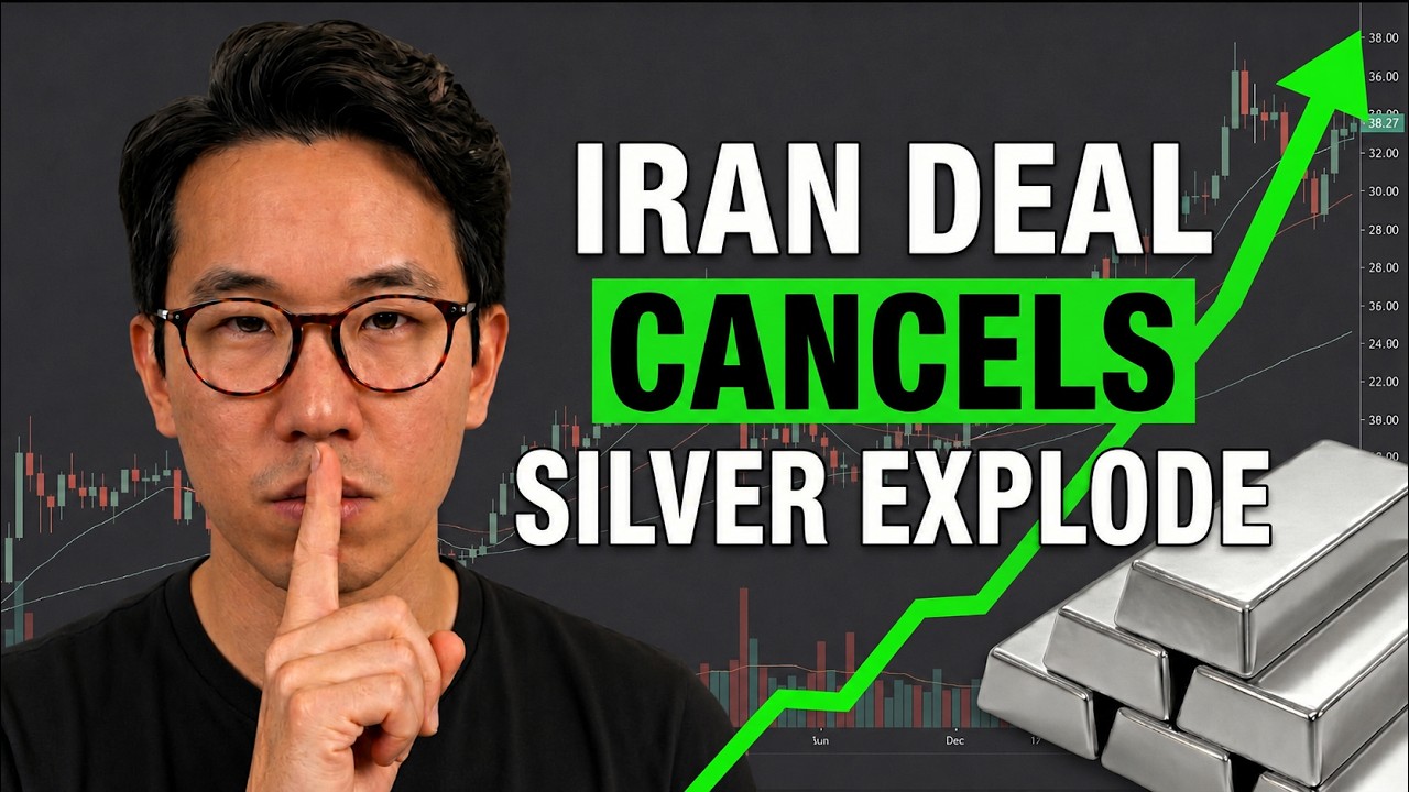 Silver’s Explosion Just Changed Everything