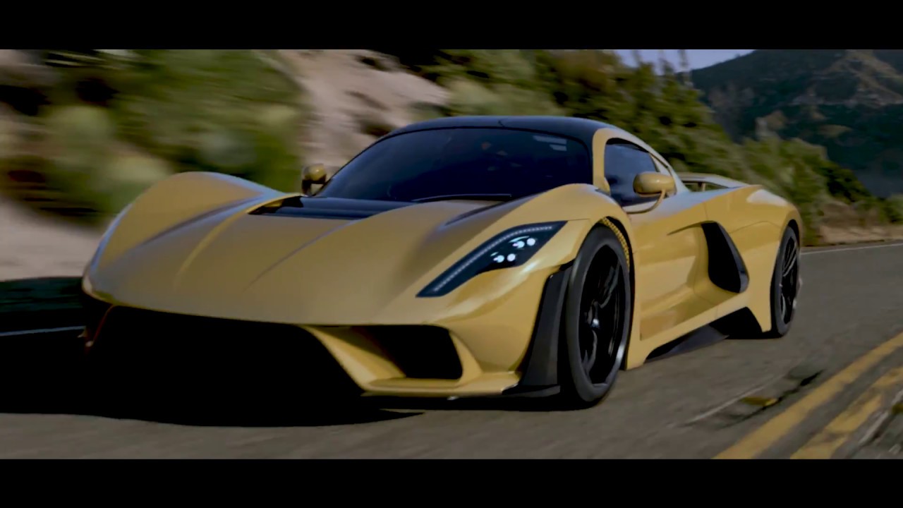 The 301-MPH Hennessey Venom F5 Is America’s Ultimate Hypercar - autoevolution