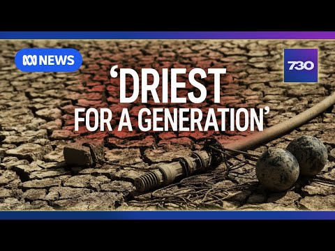 The city where some residents have run out of fresh water | 7.30