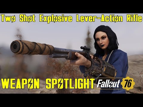 [Top 3] Fallout 76 Best Sniper Rifles And How To Get Them | GAMERS DECIDE