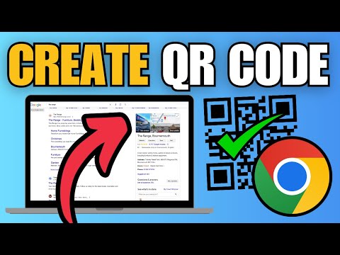 How To Create a Google Review QR Code For Your Business