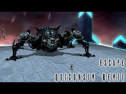 Steam Community :: Video :: eScape - [FFXIV] ~ QuiGonSim Remix