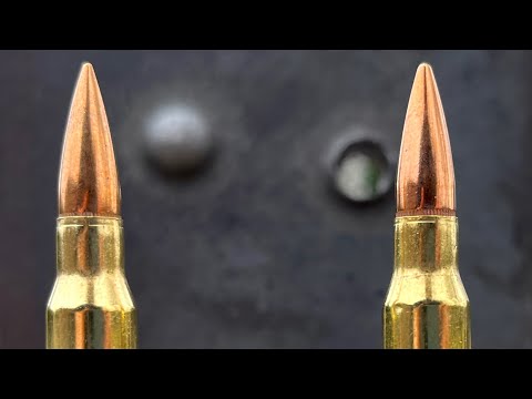 308 vs 7.62x51: Not Close At All?
