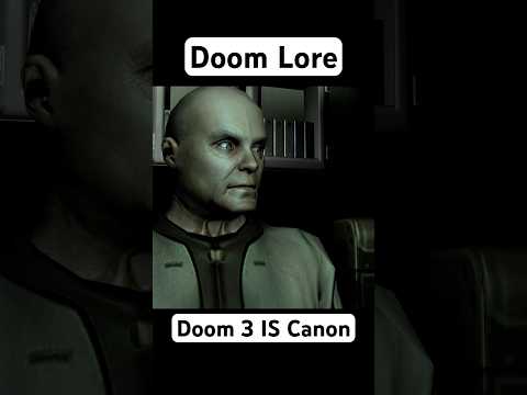 Is Doom 3 Canon? - Doom Lore