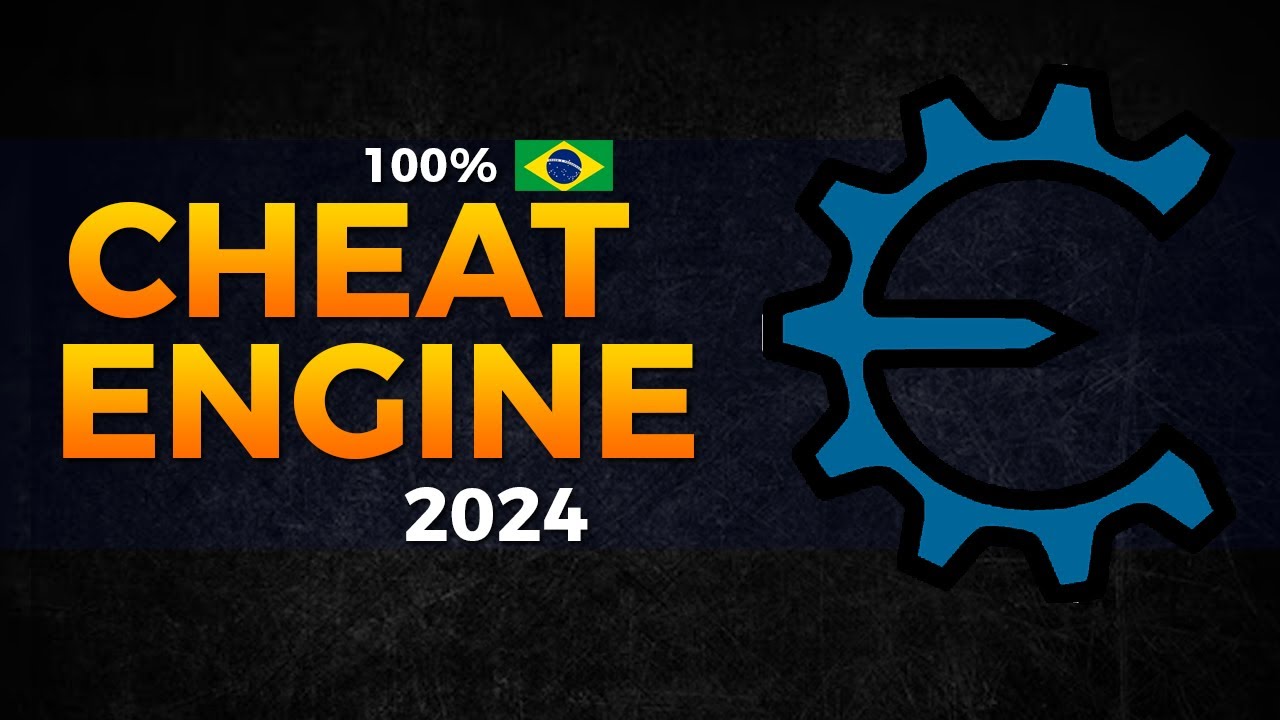 Como baixar e instalar o Cheat Engine 2024 - Totalmente Português-BR