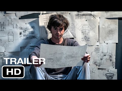 THE VAULT Official (2021 Movie) Trailer HD