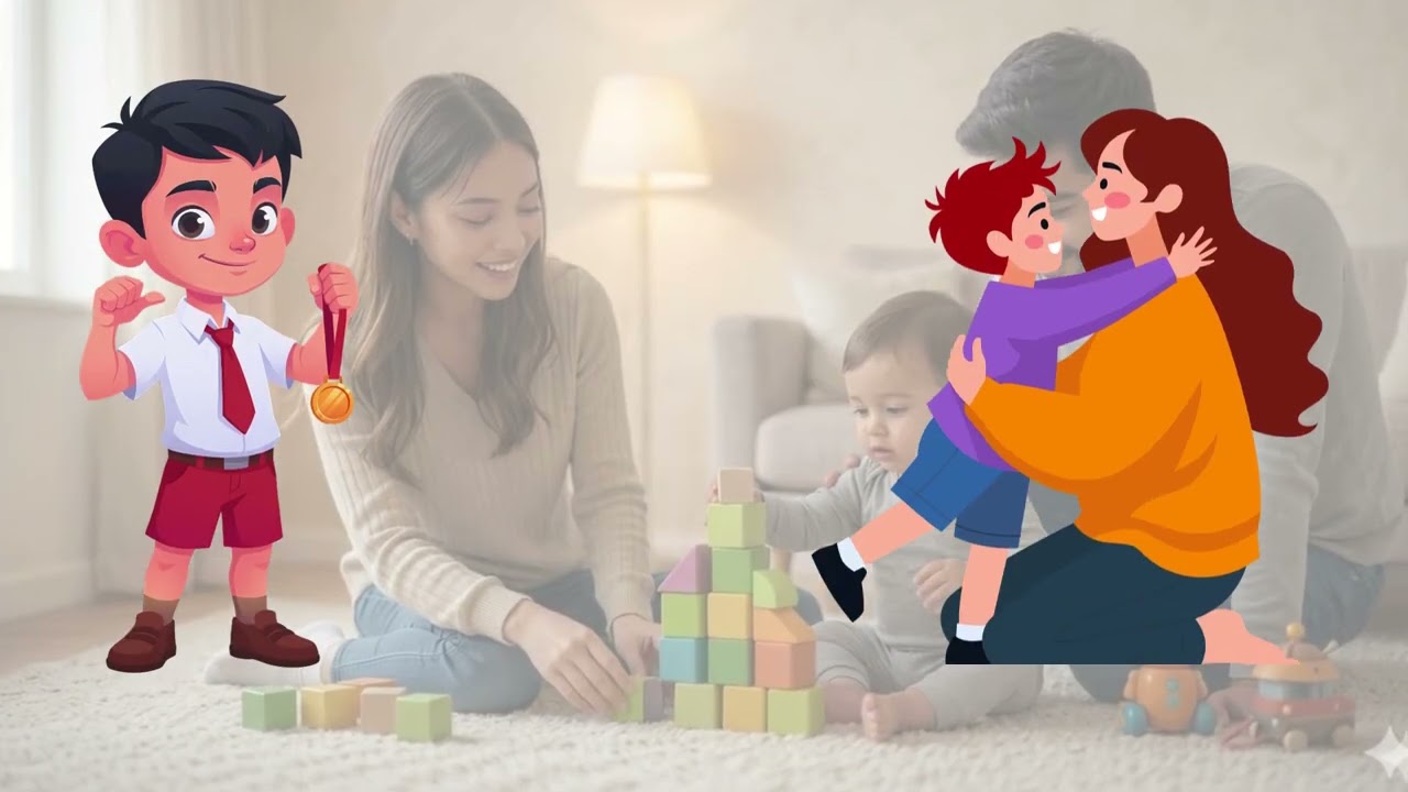 Positive Parenting |🔥8 Rules of Positive Parenting Every Parent Must Know | Start Before Too Late