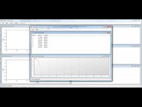 Neural Finance Application